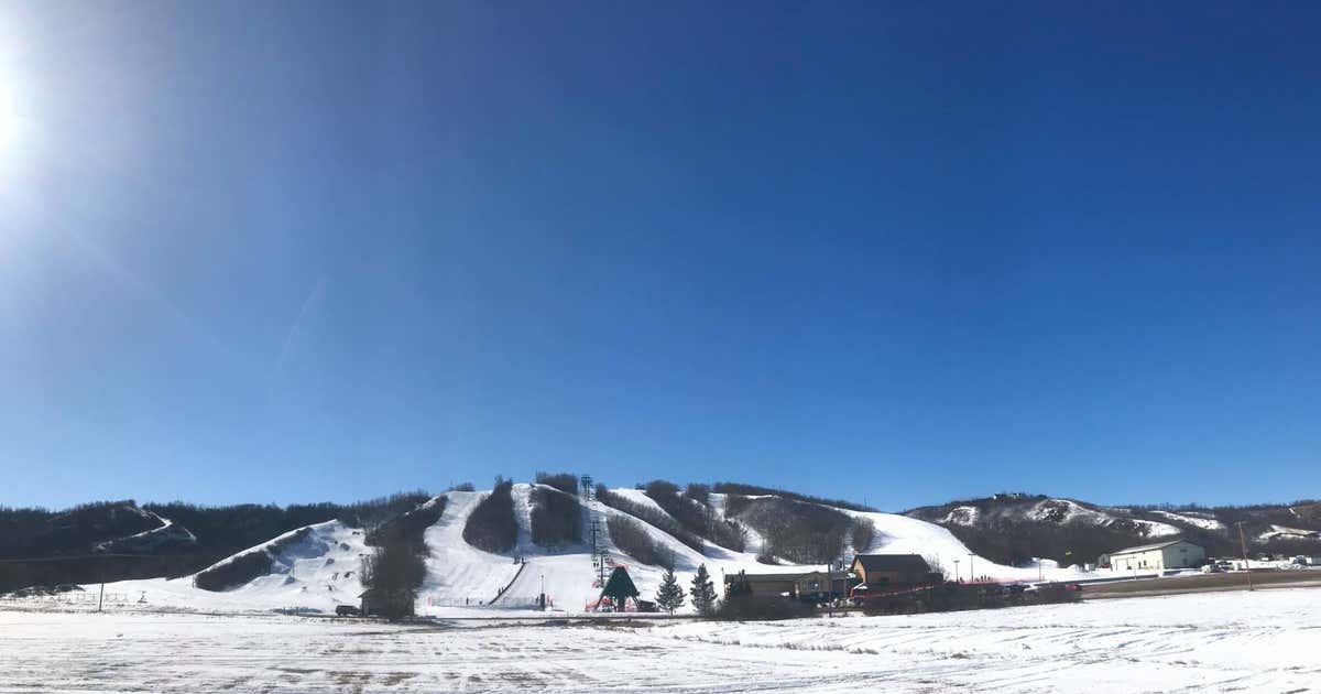 Mission Ridge Winter Park, Saskatchewan | Roadtrippers