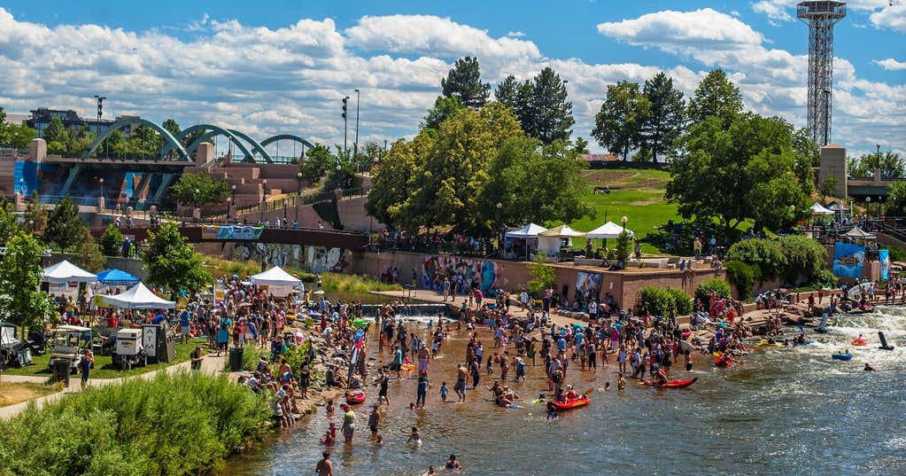 Confluence Park, Denver | Roadtrippers