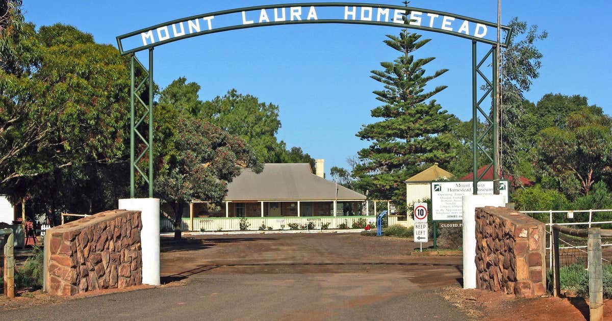 Mount Laura Homestead Museum, South Australia | Roadtrippers
