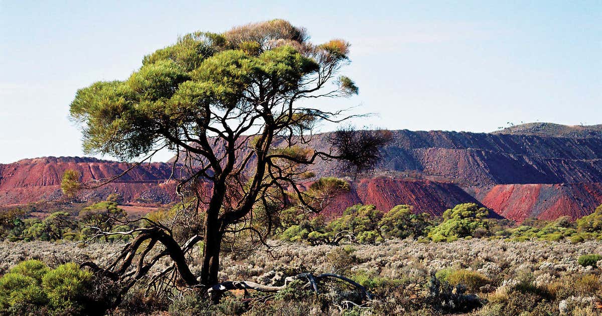 Iron Knob Mine Tours, South Australia | Roadtrippers
