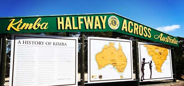 Kimba Town Tourist Walk, South Australia | Roadtrippers