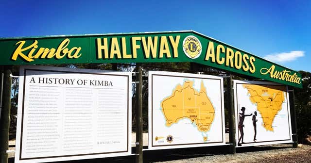 Kimba Town Tourist Walk, South Australia | Roadtrippers