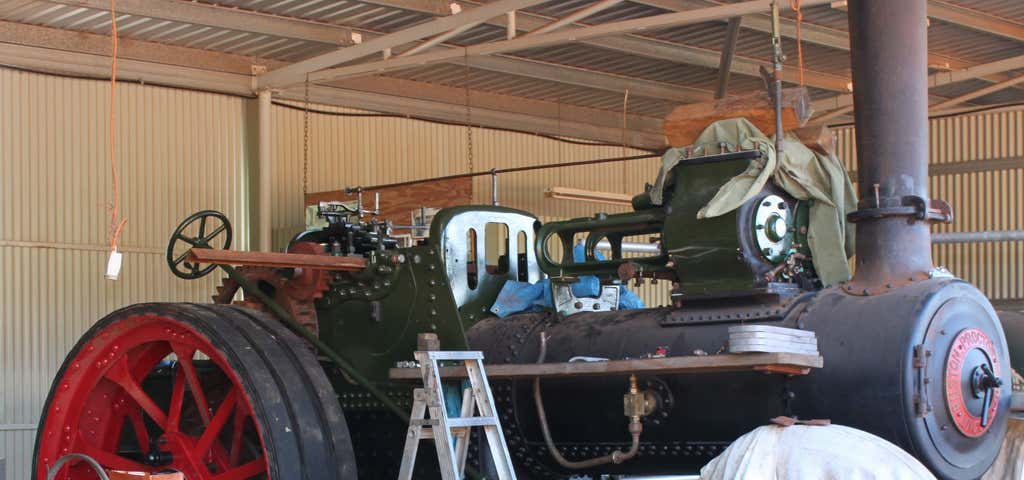 Ruston Proctor Steam Tractor Museum, South Australia | Roadtrippers