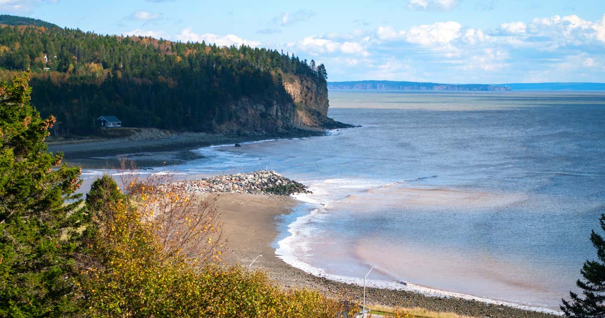 Cape Chignecto Provincial Park, Nova Scotia | Roadtrippers