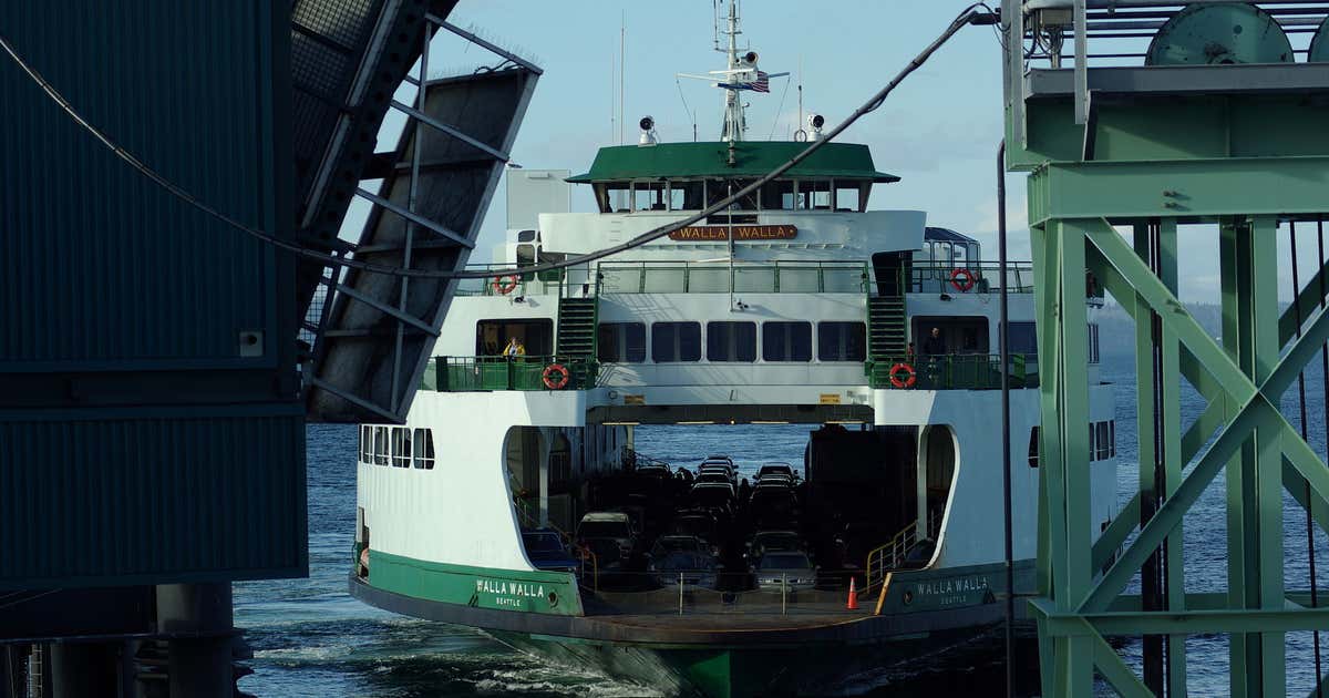 Kingston Ferry Terminal, Kingston | Roadtrippers