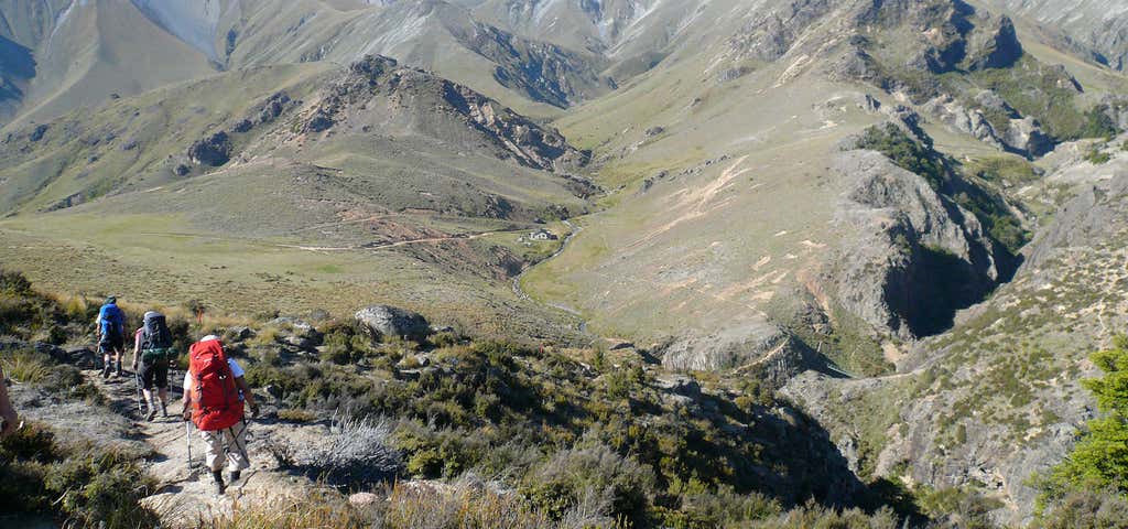 Mount Somers Track, Canterbury | Roadtrippers
