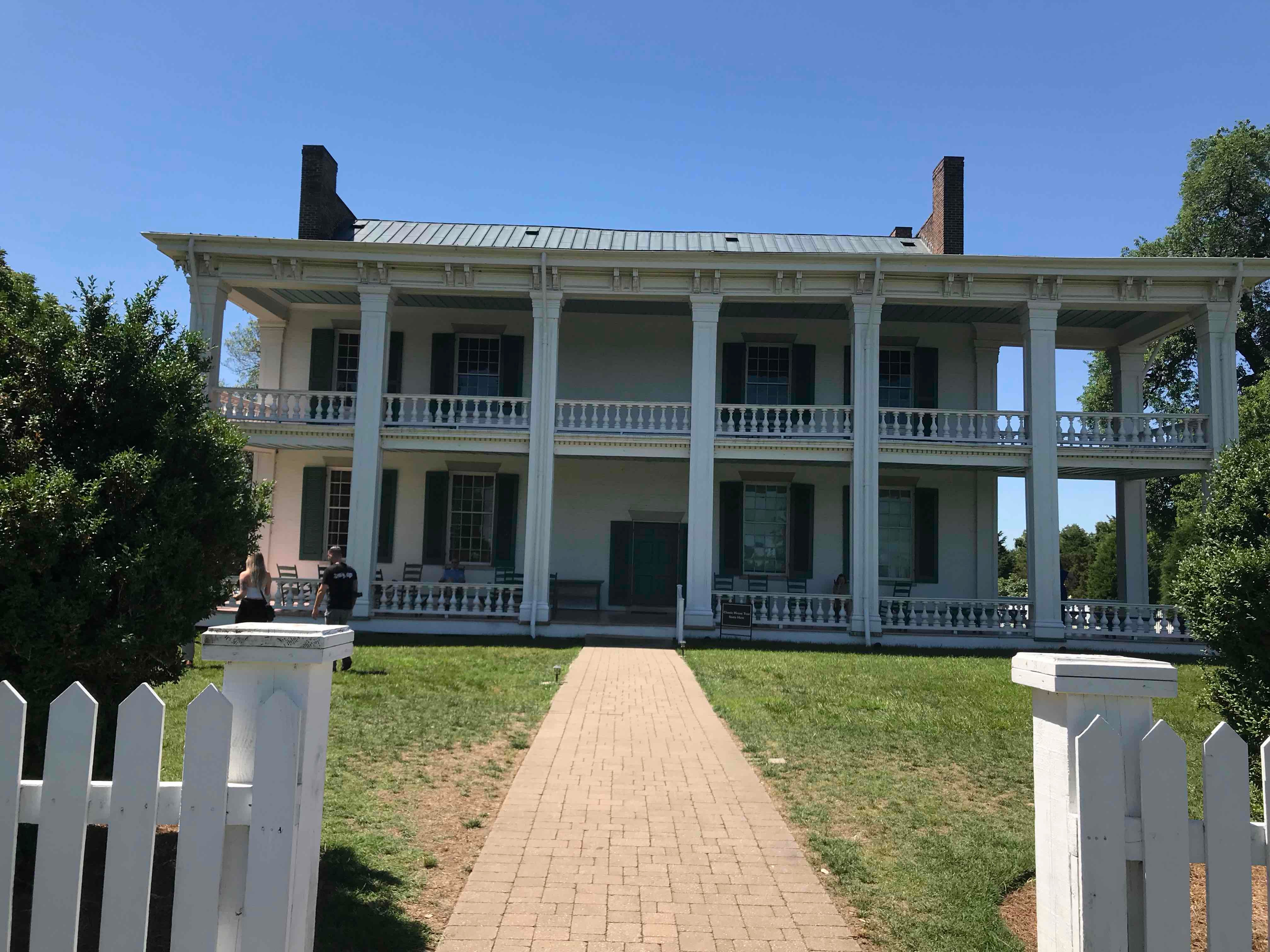 Historic Carnton Plantation, Franklin | Roadtrippers
