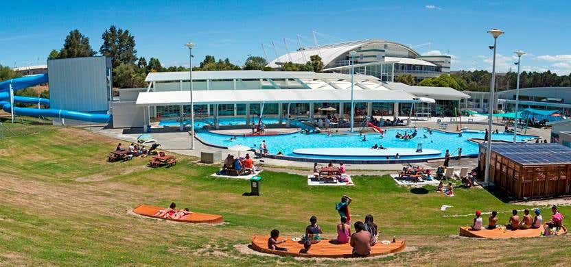 AC Baths, Waikato | Roadtrippers