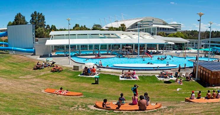 AC Baths, Waikato | Roadtrippers