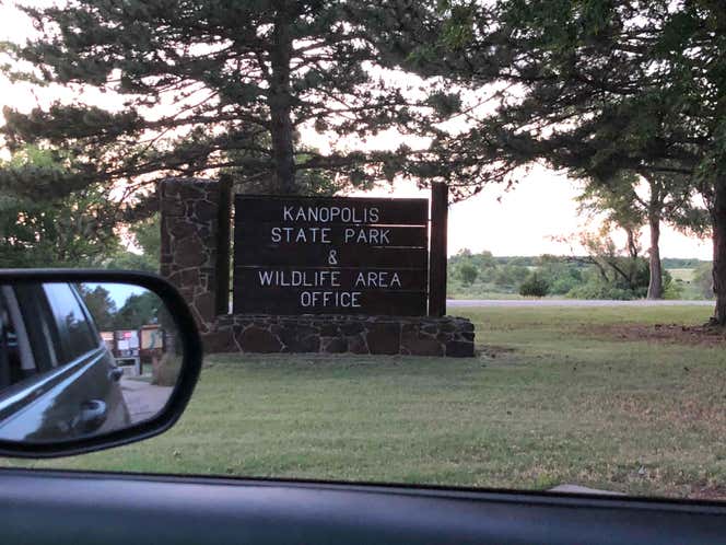 Photo of Kanopolis State Park | Roadtrippers