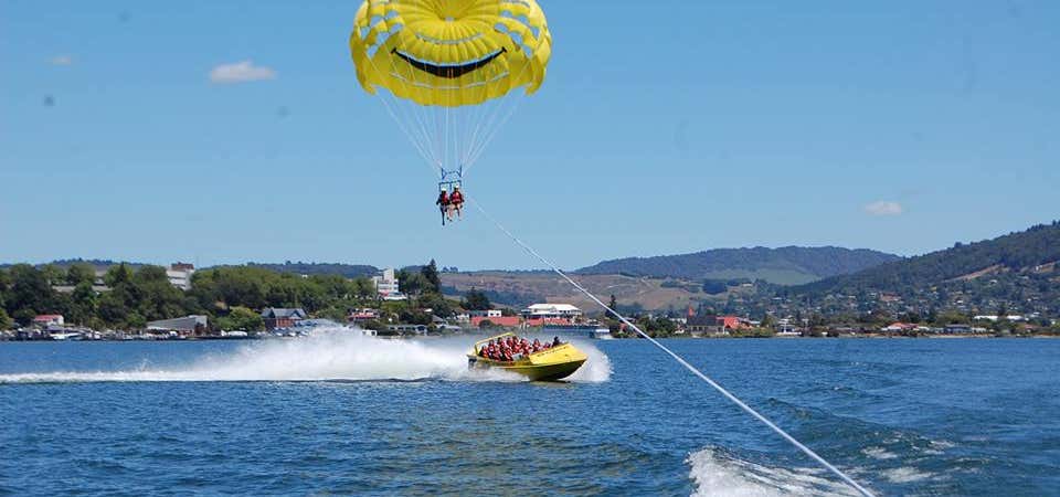 Kawarau Jet Rotorua, Bay of Plenty | Roadtrippers