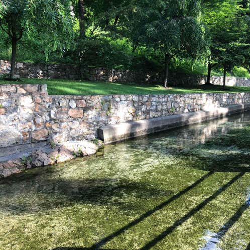 Photo of Berkeley Springs State Park | Roadtrippers
