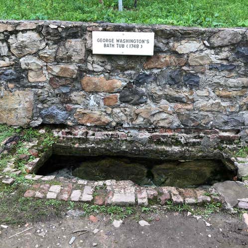 Photo of Berkeley Springs State Park | Roadtrippers