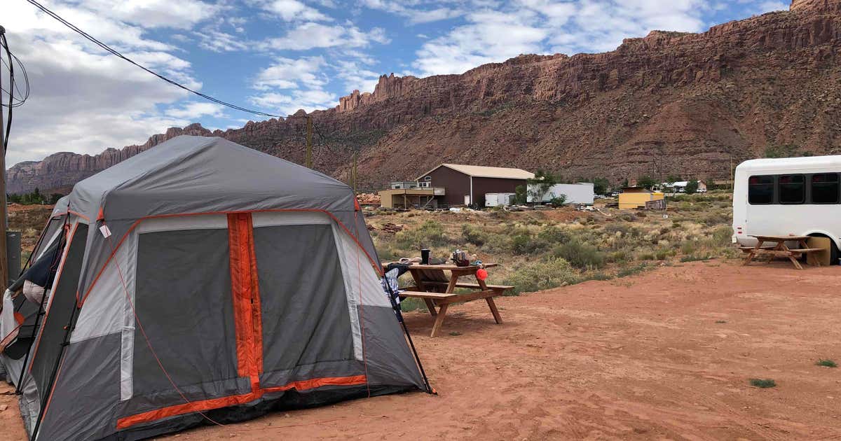 Dowd Flats RV Park, Moab | Roadtrippers