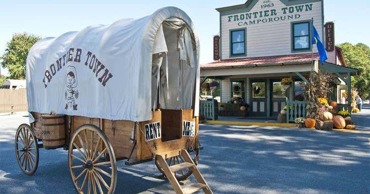 Frontier Town, Western Theme Park, Berlin | Roadtrippers