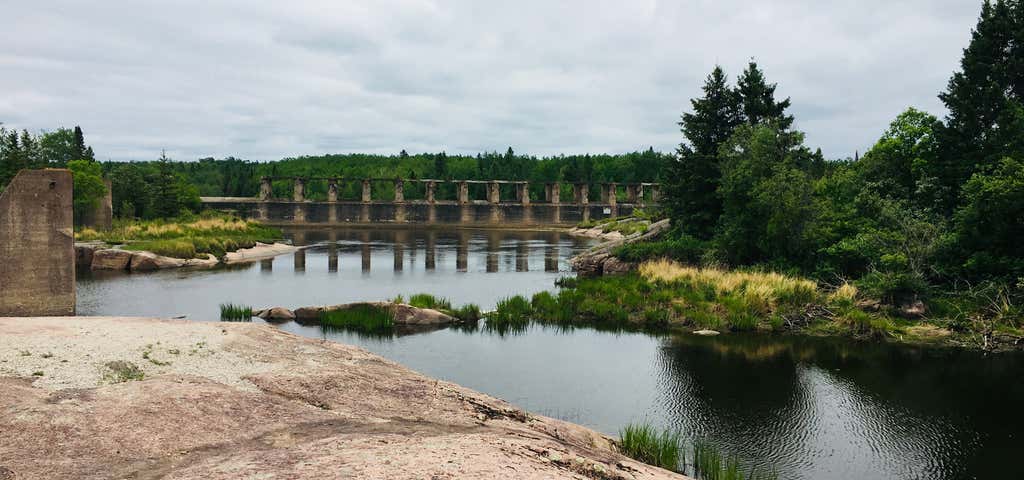 Pinawa Dam Provincial Park, Manitoba | Roadtrippers
