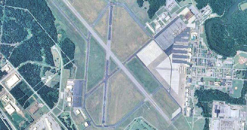 Sewart Air Force Base, Smyrna | Roadtrippers