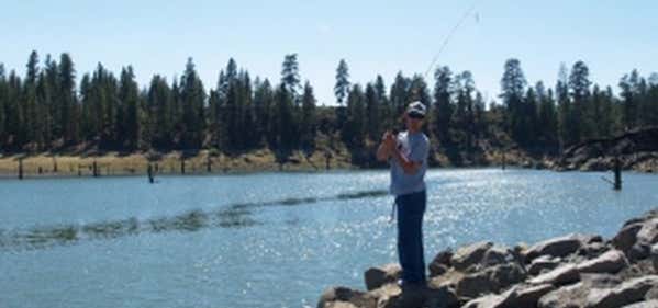 Gerber Reservoir, Oregon | Roadtrippers