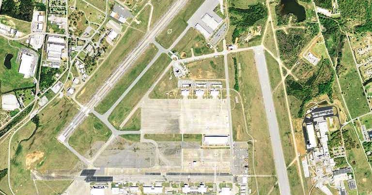 Donaldson Air Force Base, Greenville | Roadtrippers