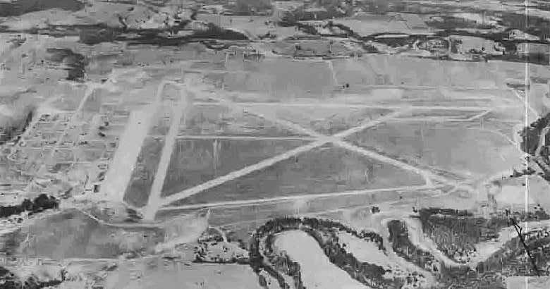 Ardmore Air Force Base, Ardmore | Roadtrippers