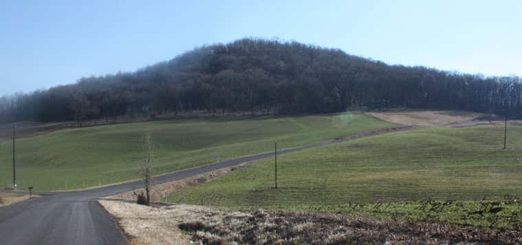 Mole Hill, Virginia | Roadtrippers