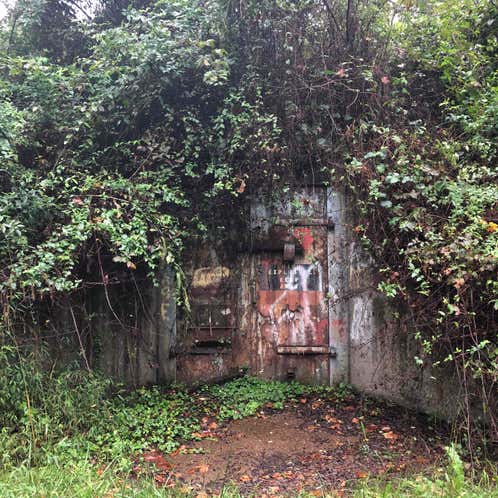 Photo of Mothman TNT Area | Roadtrippers