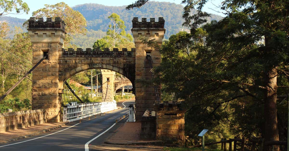 Kangaroo Valley Historic Village Walk, New South Wales | Roadtrippers
