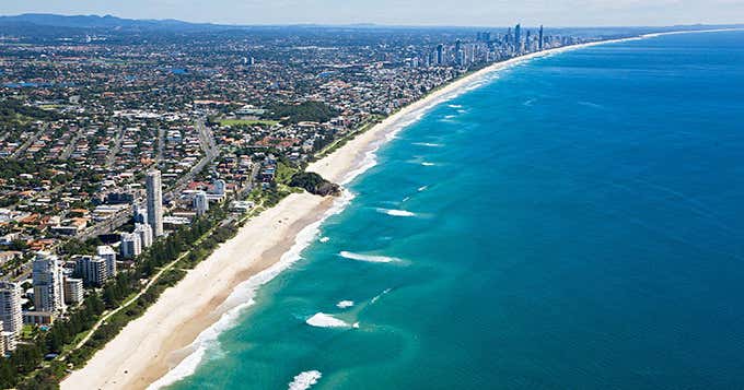 Nobby Beach, Gold Coast | Roadtrippers