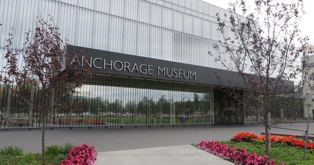 Anchorage Museum, Anchorage | Roadtrippers