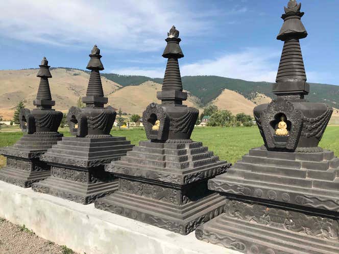 Photo of Garden of One Thousand Buddhas | Roadtrippers