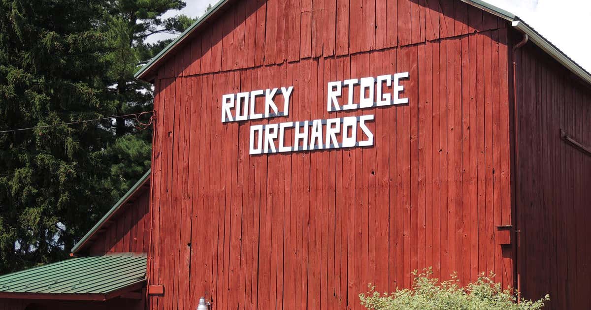Rocky Ridge Orchards, Kane | Roadtrippers