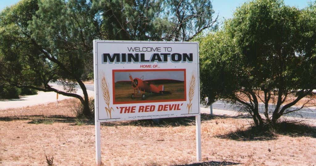 Minlaton Walking Trail, South Australia | Roadtrippers