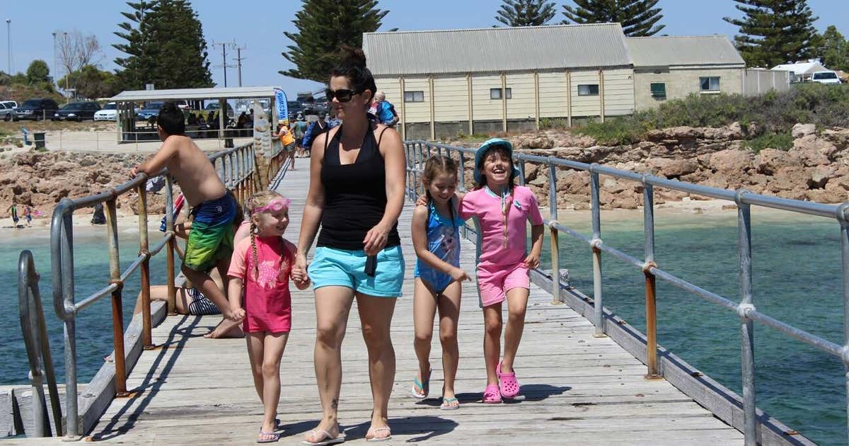 Port Rickaby Jetty, South Australia | Roadtrippers