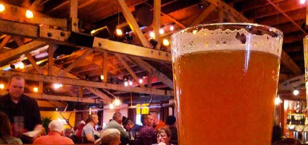 Glacier BrewHouse, Anchorage | Roadtrippers