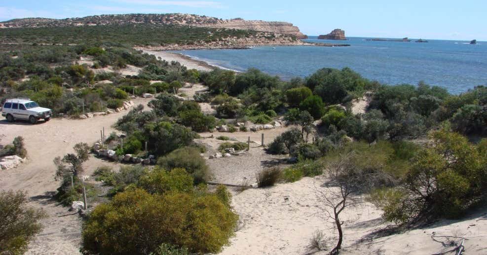 Tractor Beach Camping Area, South Australia | Roadtrippers