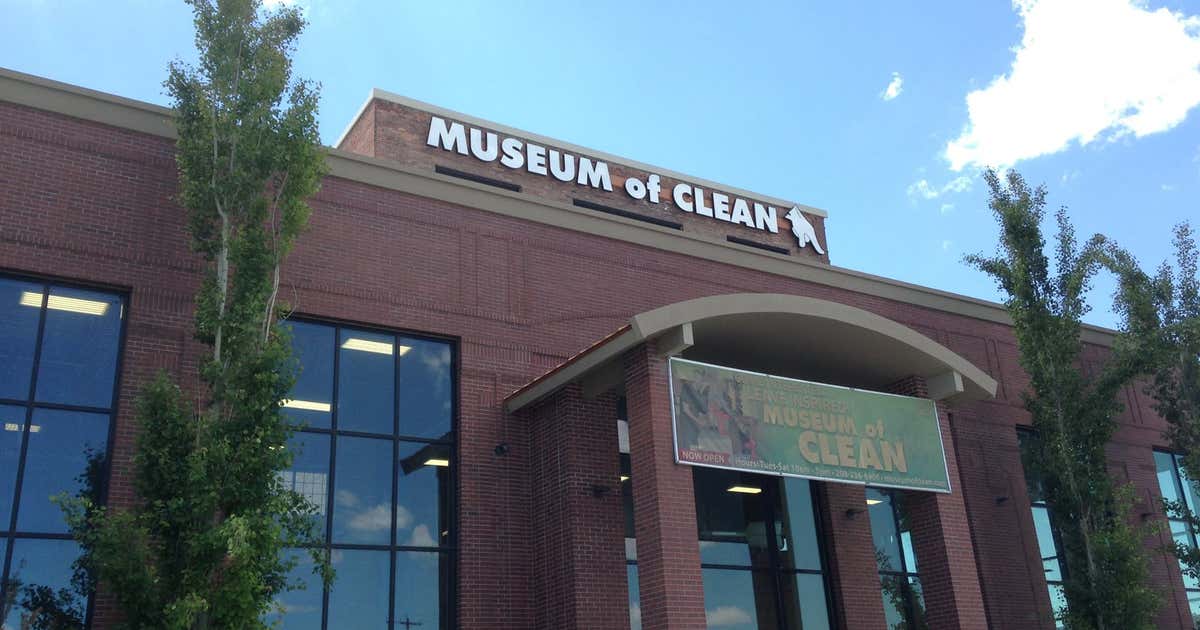 Museum of Clean, Pocatello | Roadtrippers