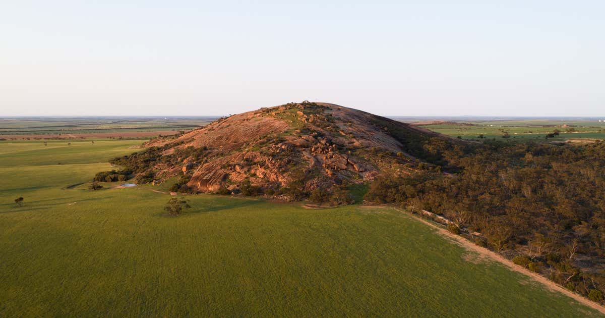 Mount Wudinna Recreational Reserve, South Australia | Roadtrippers