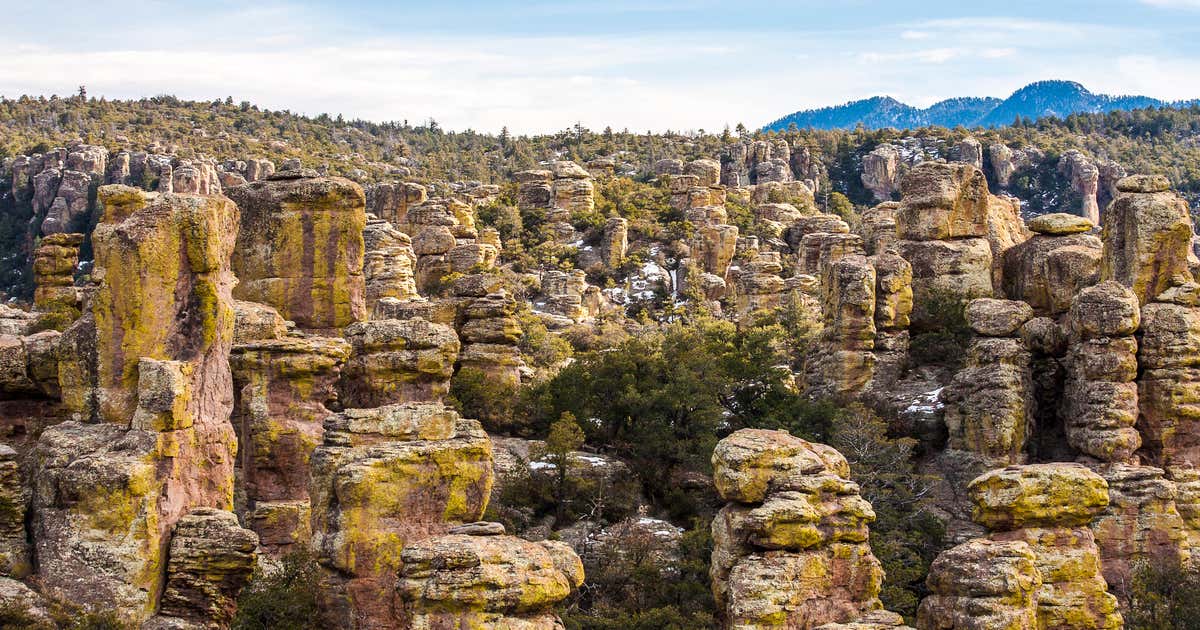 Chiricahua National Monument, Willcox | Roadtrippers