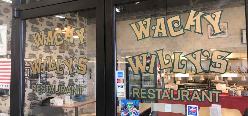 Wacky Willy's, Louisville | Roadtrippers