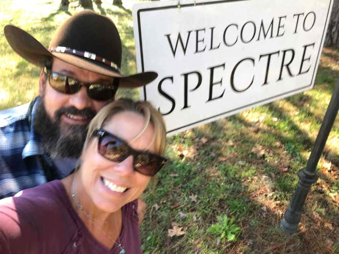 Photo of Town of Spectre (Big Fish Filming Location) | Roadtrippers