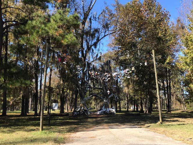 Photo of Town of Spectre (Big Fish Filming Location) | Roadtrippers