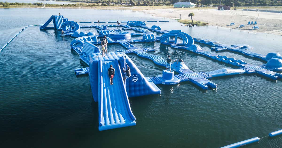 The Lift Adventure Park, Hudson | Roadtrippers