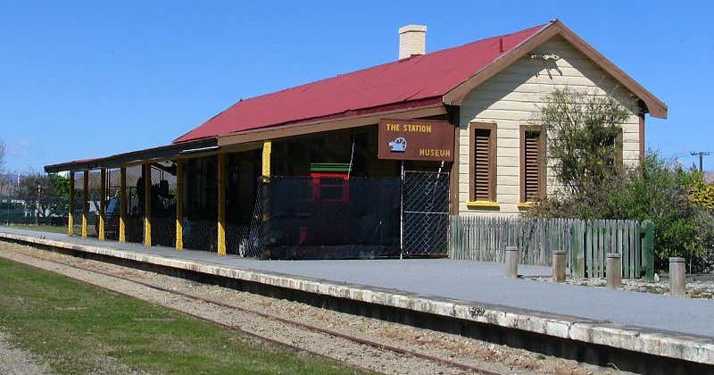 The Clyde Station Museum, Otago | Roadtrippers