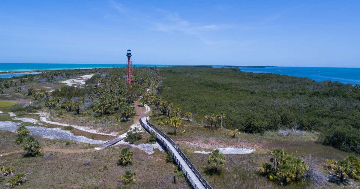 Anclote Key Preserve State Park, New Port Richey | Roadtrippers