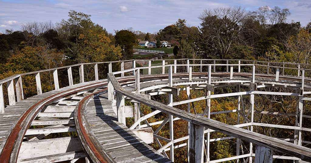 Williams Grove Amusement Park, Pennsylvania | Roadtrippers