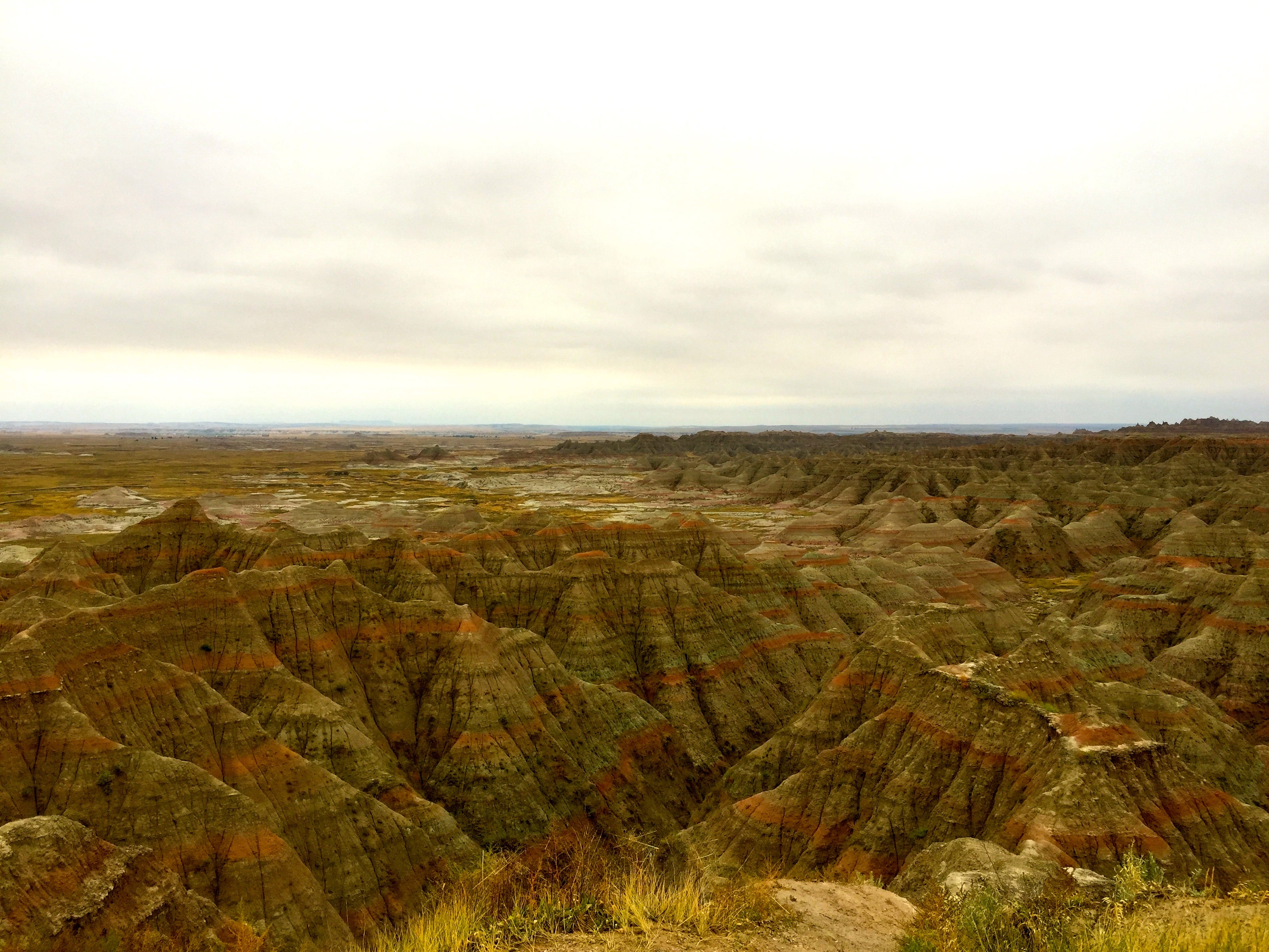 Badlands National Park, Interior | Roadtrippers