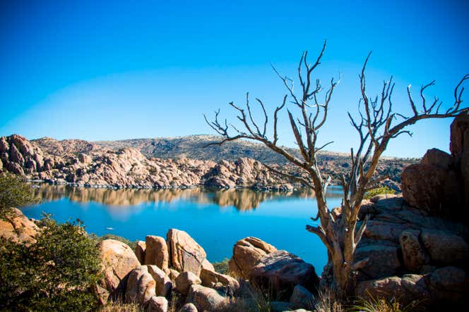 Photo of Watson Lake Park Campground | Roadtrippers