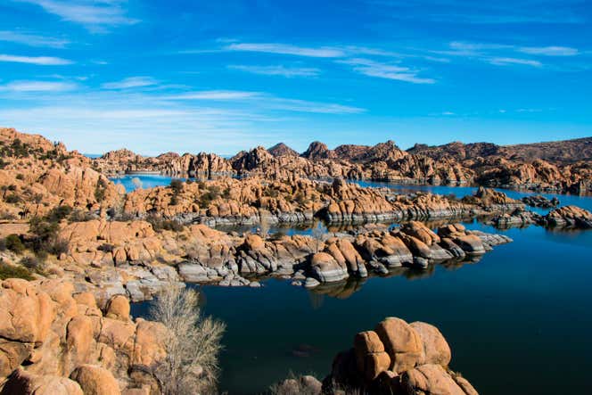 Photo of Watson Lake Park Campground | Roadtrippers