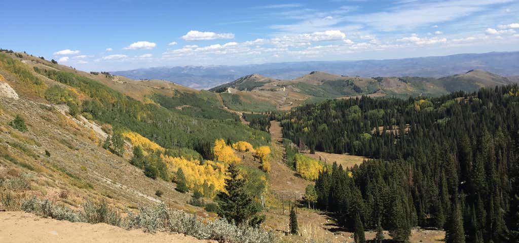 Guardsman Pass Scenic Backway, Park City | Roadtrippers