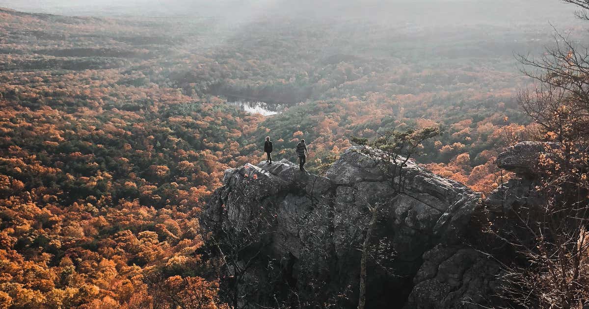 Cheaha State Park, Delta | Roadtrippers